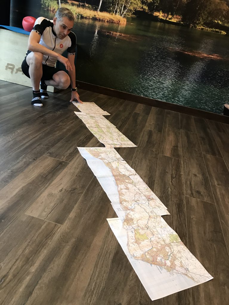 Congratulations to Matthew Woodgate | South Downs Way Double