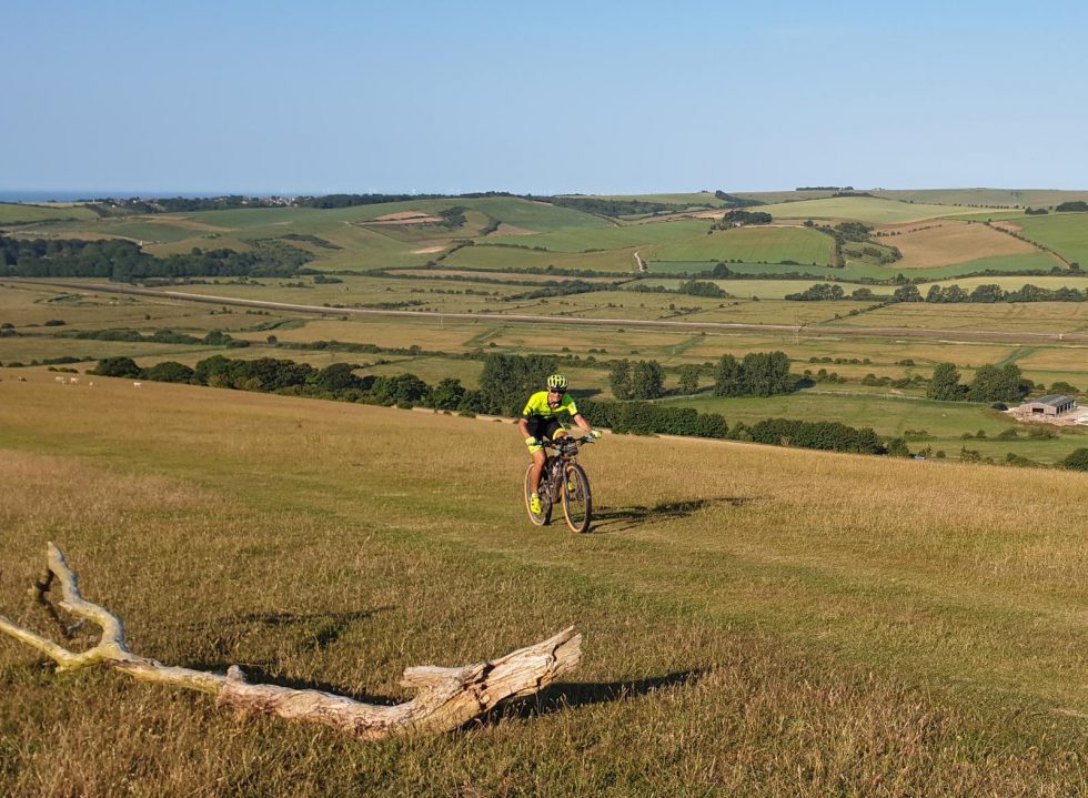 Congratulations to Richard Penning | South Downs Way Double