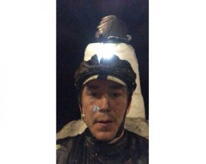 Congratulations to Ultan Coyle | South Downs Way Double