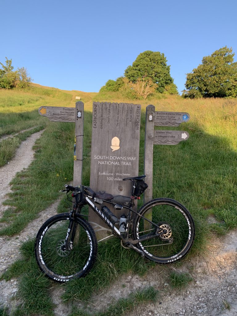 Congratulations to Archie McKellar | South Downs Way Double